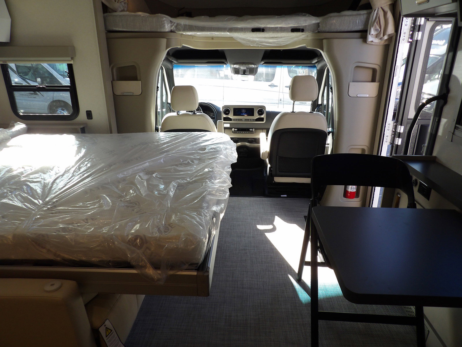 New 2025 Winnebago View 24T Class C in Bristol #RV1070 | Crowley RV