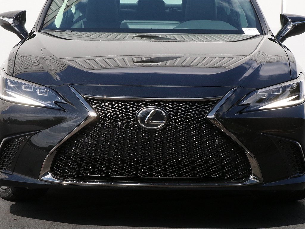 New 2025 Lexus ES 350 F SPORT DIGN 4-DOOR SEDAN for sale in Naperville