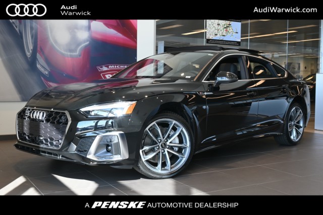 New 2024 Audi A5 Sportback S line Premium Plus 4D Hatchback in Warwick #86433 | Inskip's Warwick ...