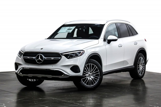 New 2025 Mercedes-Benz GLC GLC 300 SUV in Newport Beach #N181622 | Fletcher Jones Motorcars
