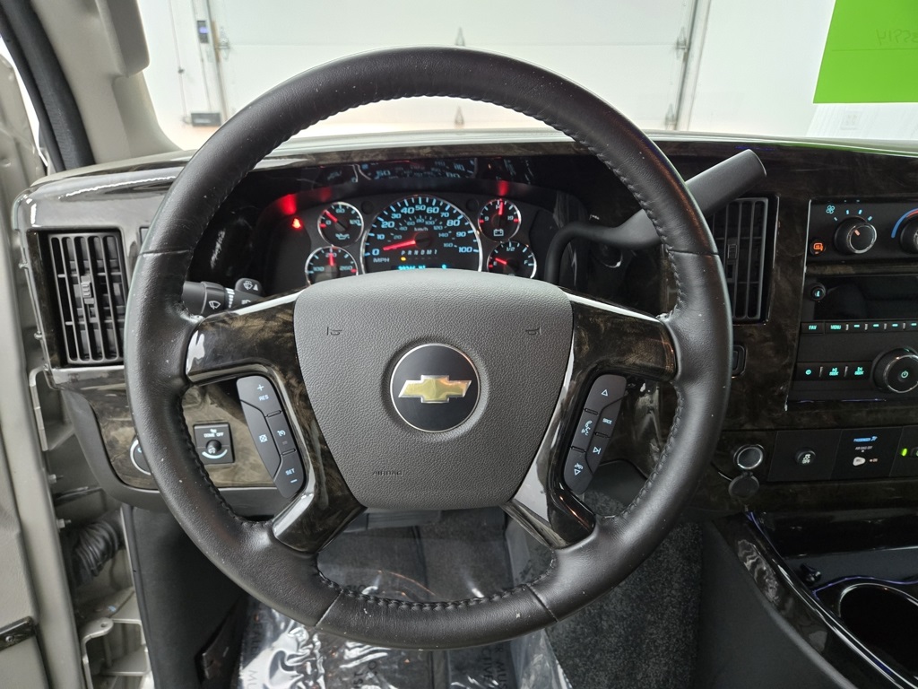 Pre-Owned 2023 Chevrolet Conversion Van Explorer Limited SE RWD # ...