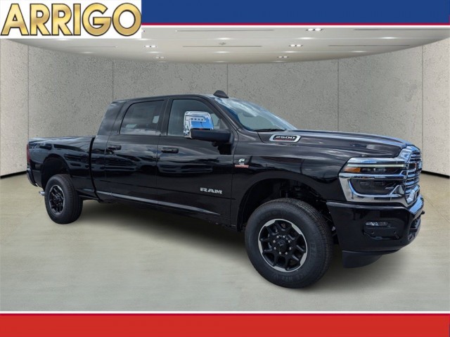 New 2025 RAM 2500 Laramie Mega Cab in Fort Pierce #G560285 | Arrigo CDJR FIAT of Ft. Pierce
