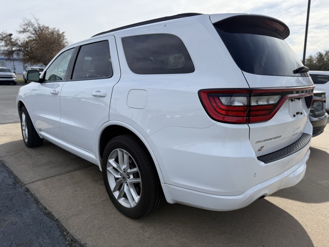 Pre-Owned 2023 Dodge Durango GT Plus 4D Sport Utility in Augusta #P ...