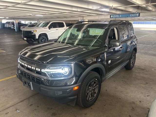 Pre-Owned 2024 Ford Bronco Sport Big Bend 4D Sport Utility in El Cajon ...