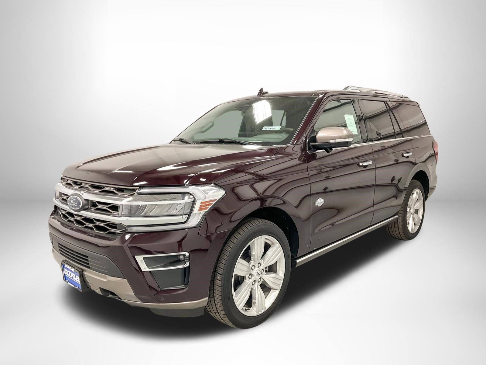 2022 Ford Expedition King Ranch