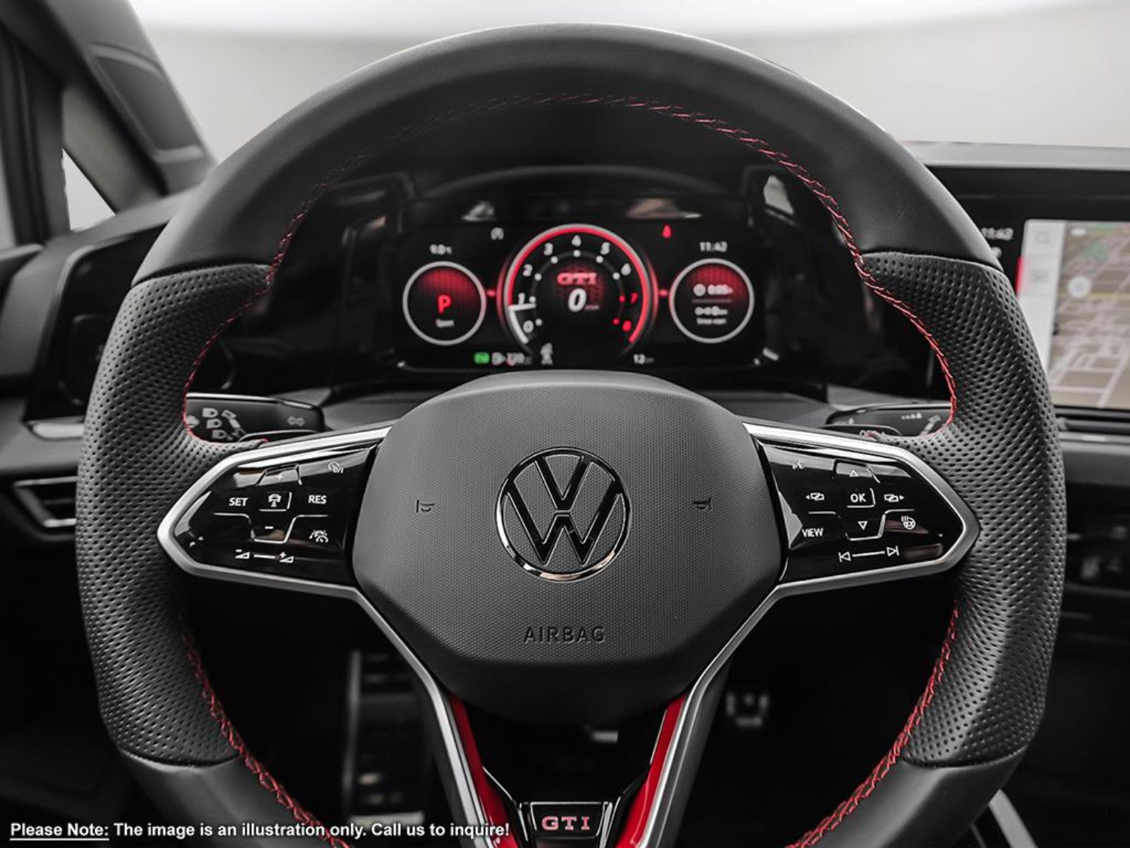 New 2024 Volkswagen Golf GTI AUTOBAHN EDITION | DSG | MOONSTONE GREY Hatchback in Edmonton ...