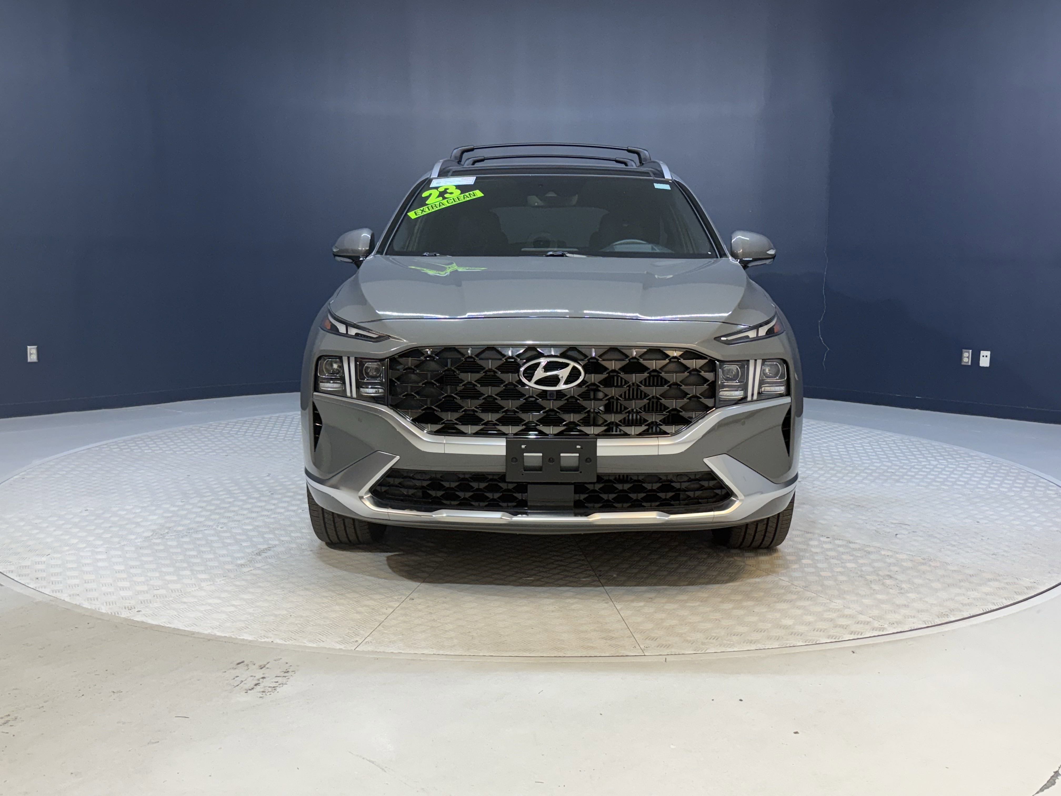 Pre-Owned 2023 Hyundai Santa Fe Calligraphy SUV in Orlando #TPH501534 ...