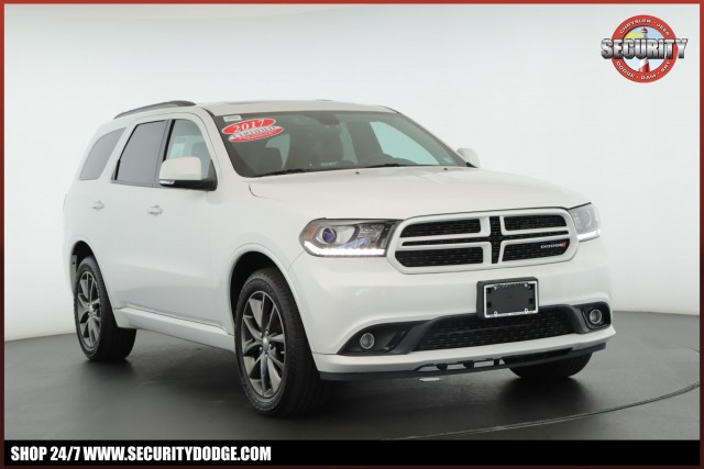 Pre-Owned 2017 Dodge Durango on Long Island l Amityville NY ...