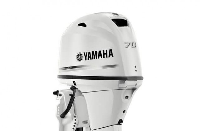 New 2025 YAMAHA 70HP YAMAHA OUTBOARD in Arborg #128702 | Westshore ...
