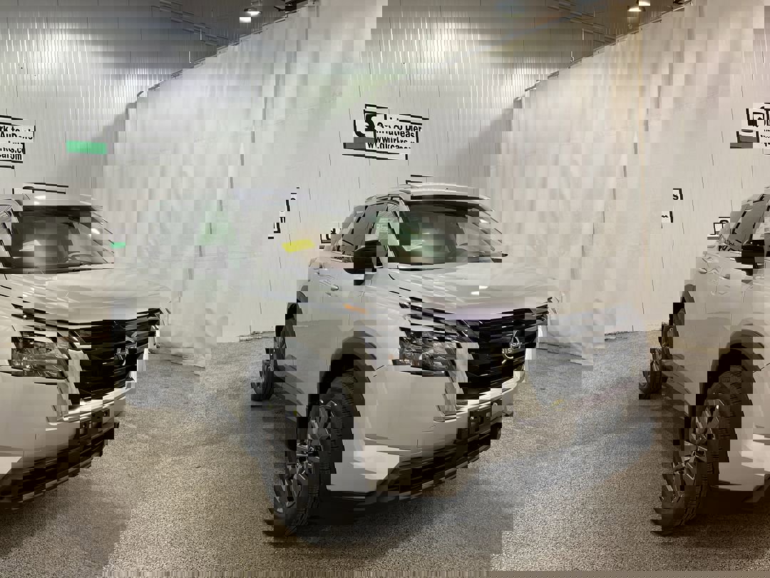 New 2025 Nissan Pathfinder S SUV in Quincy #NS48022 | Quirk Nissan