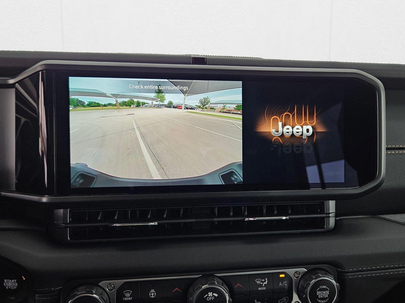 New 2025 Jeep Gladiator Texas Trail Crew Cab in Fort Worth #SL536202 ...