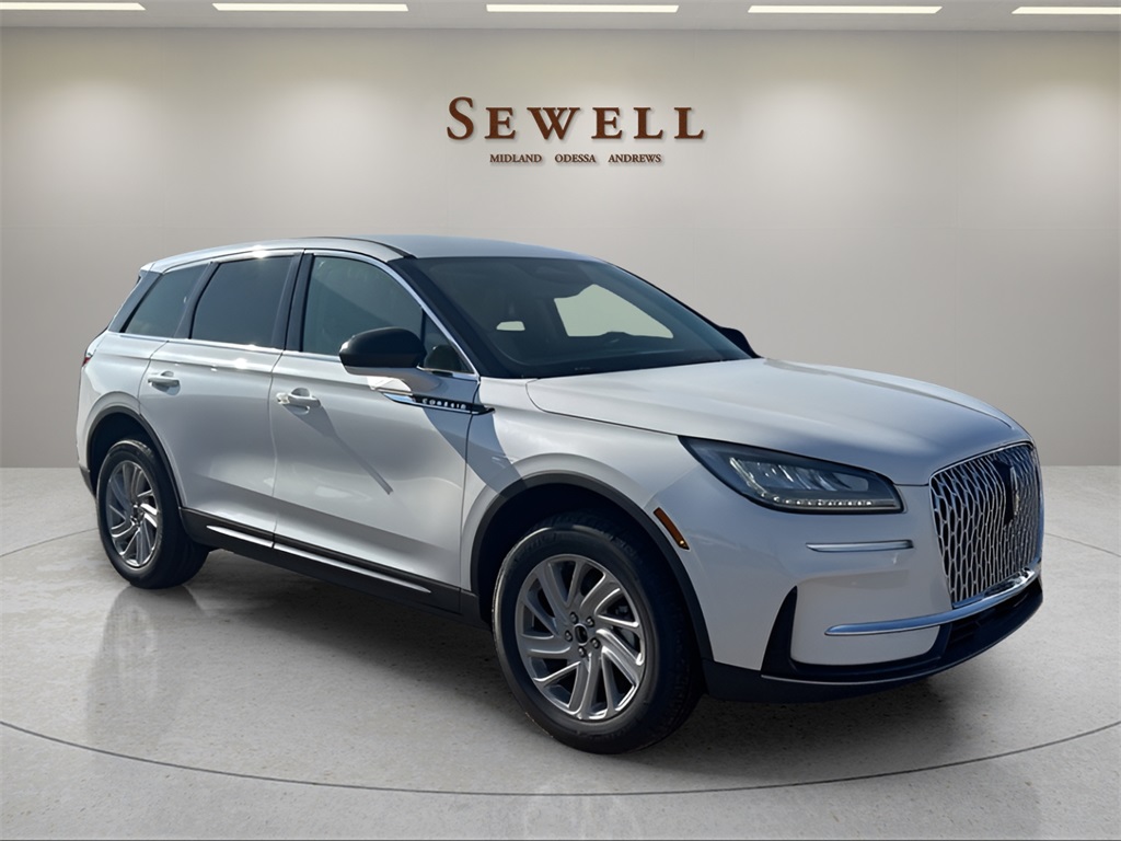 New 2025 Lincoln Corsair Premiere 4D Sport Utility in Odessa #1514100 ...