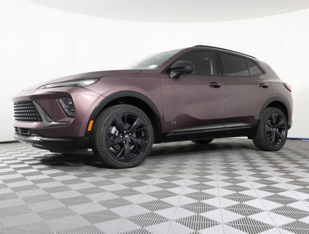 New 2025 Buick Envision Sport Touring SUV in Oklahoma City #SD020700 ...