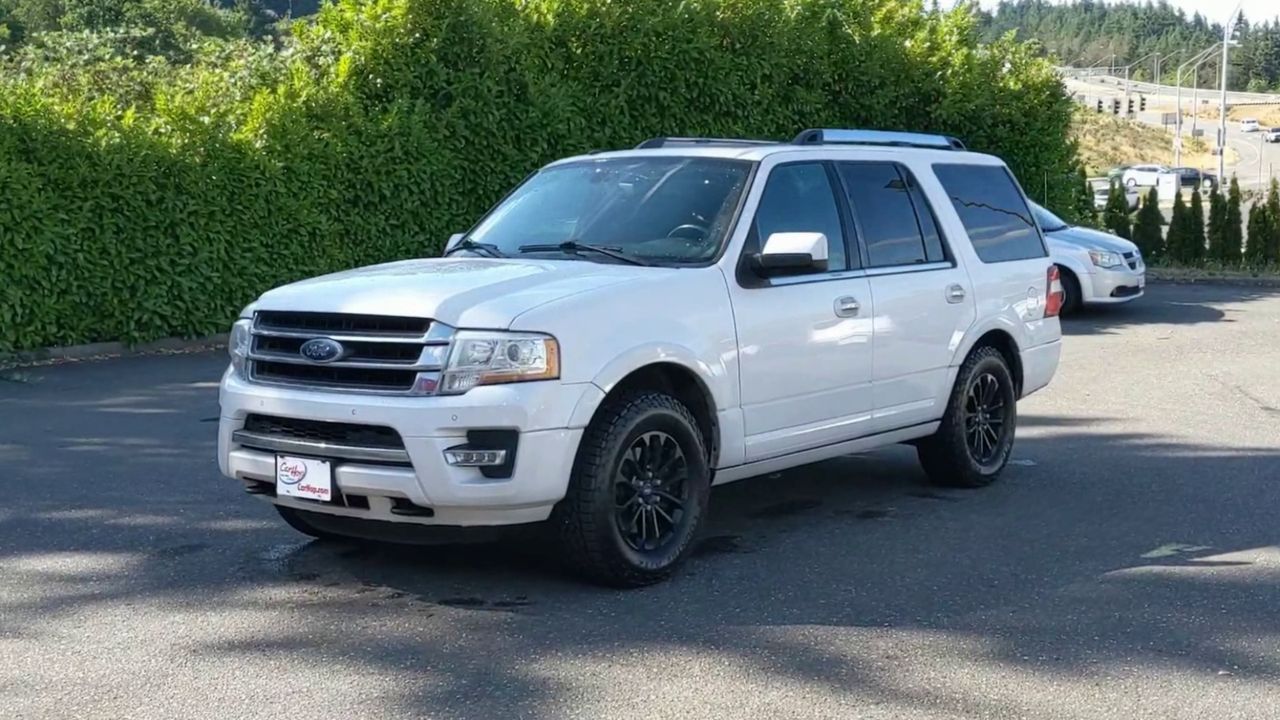 Used 2015 Ford Expedition LIMITED SUV in Bremerton | CarHop