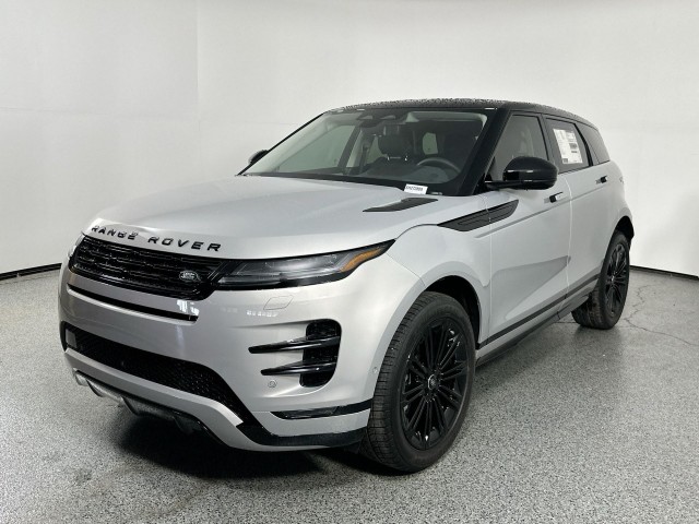 New 2025 Land Rover Range Rover Evoque Dynamic SE For Sale Fort Worth ...