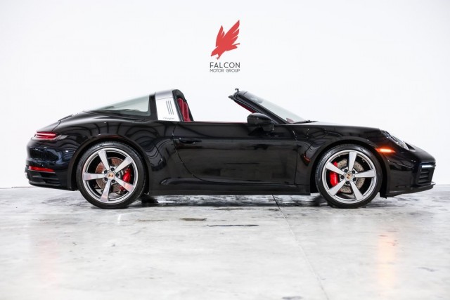 Pre-Owned 2021 Porsche 911 Targa 4S 2D Targa in Orlando #F665SOLD ...
