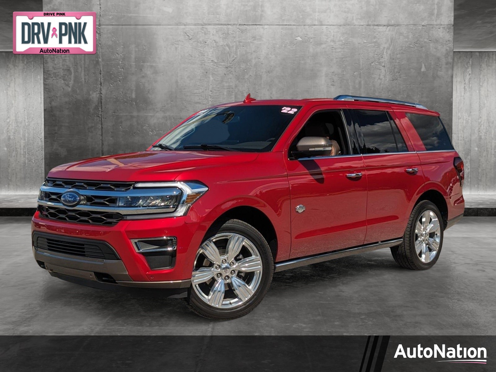 2022 Ford Excursion King Ranch