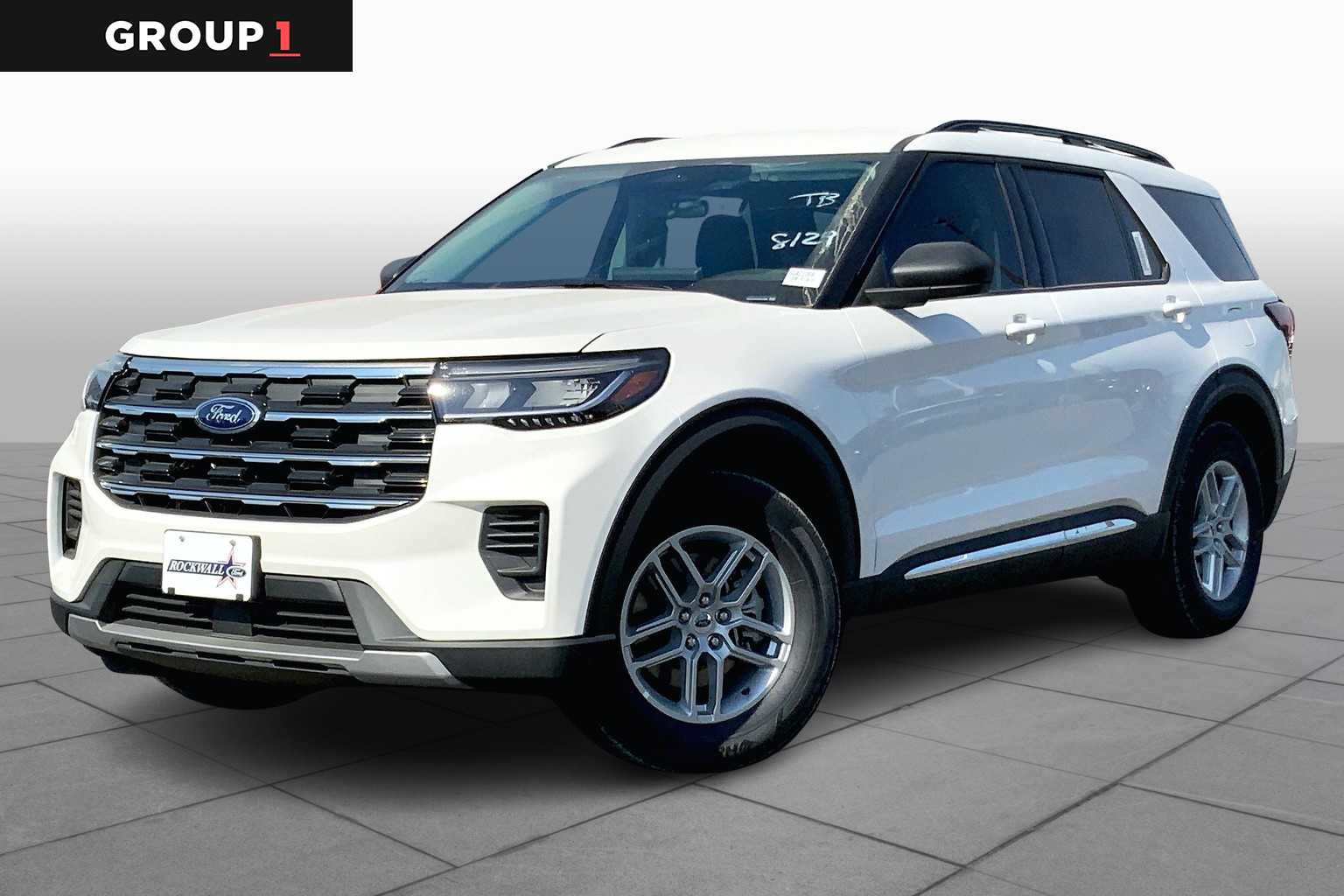 New 2025 Ford Explorer Active Sport Utility in Rockwall #SGA21068 ...