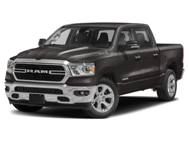 Certified Pre-Owned 2020 Ram 1500 Big Horn/Lone Star 4D Crew Cab in ...