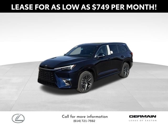 New 2025 Lexus TX 350 PREMIUM AWD TX 350 AWD in Columbus #50770 ...