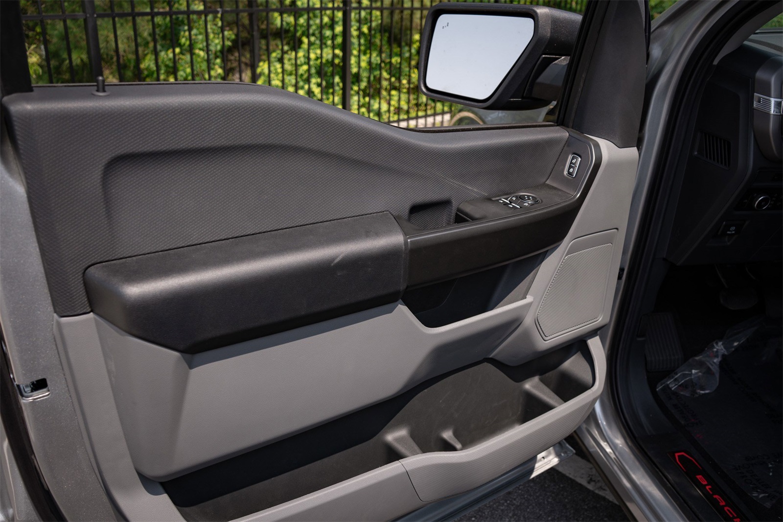 New 2025 Ford F-150 XL with Black Widow Supercharged Package Regular ...