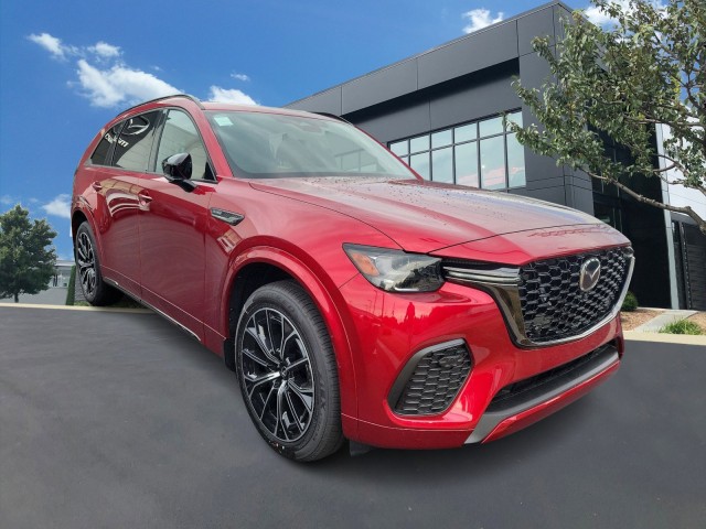 New 2025 Mazda CX-70 3.3 Turbo S Premium Plus Package SUV in East ...