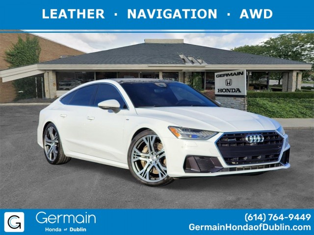 Pre-Owned 2019 Audi A7 3.0T Prestige 4D Hatchback for Sale #KOY9717 ...