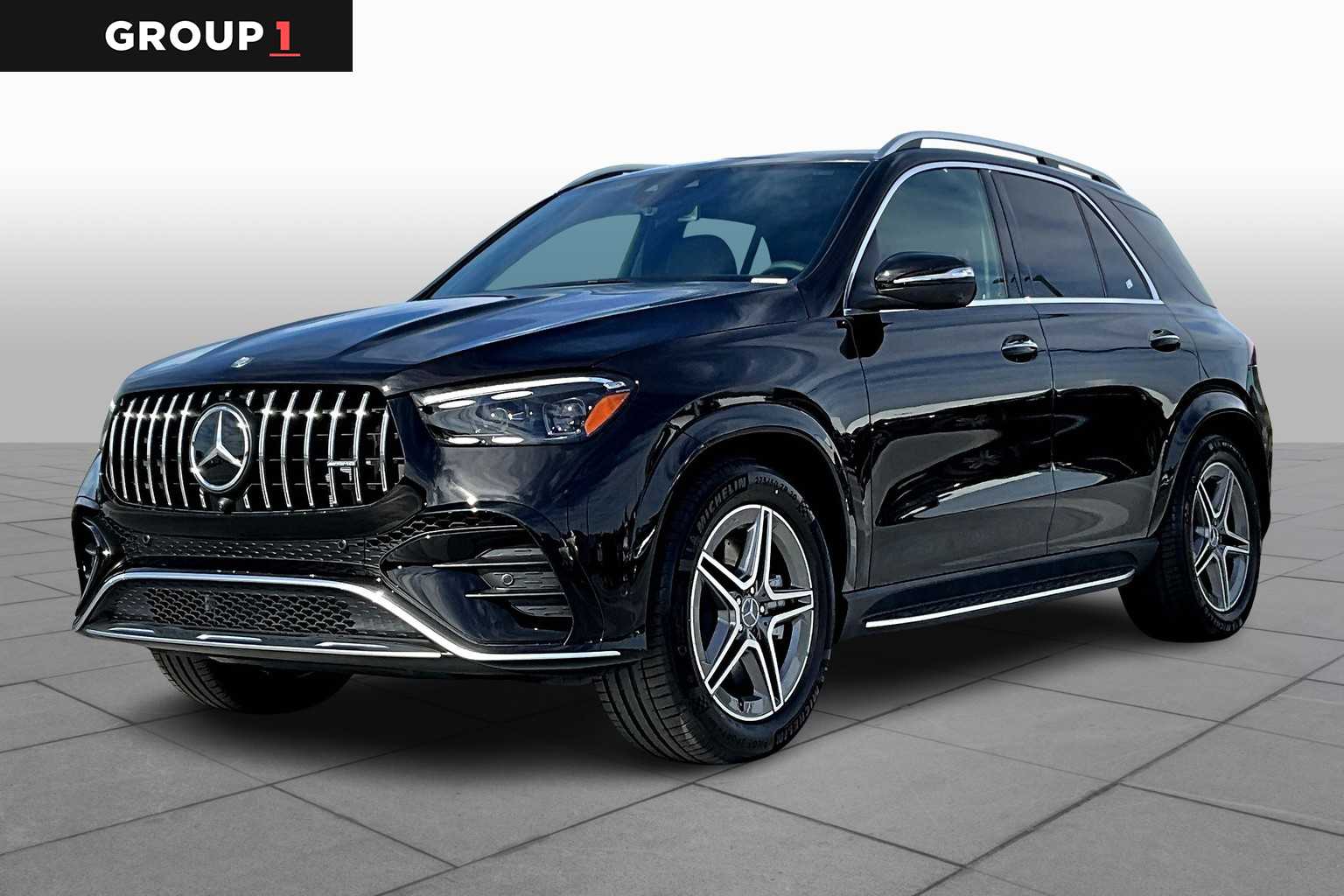 New 2025 Mercedes-Benz GLE AMG® GLE 53 SUV in Anaheim #SB329080 | Mercedes-Benz of Anaheim