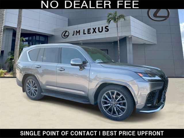 New Lexus Models for Sale Near Me | JM Lexus in Margate, FL