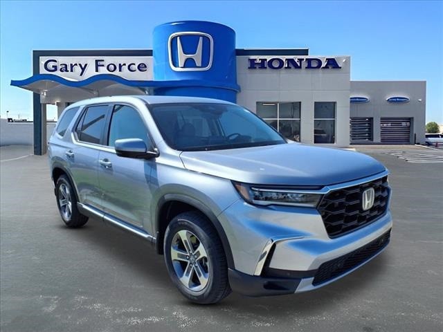 New 2025 Honda Pilot 2WD EX-L 4D Sport Utility in Bowling Green # ...