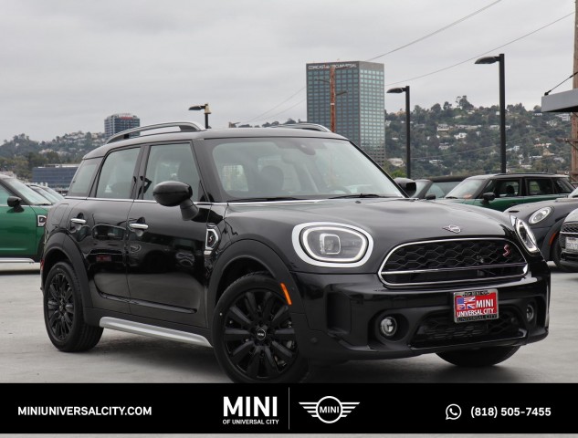 Countryman Mini Cooper Black