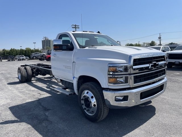 New 2023 Chevrolet Silverado 6500 HD LT Regular Cab in Albany #T28412 ...