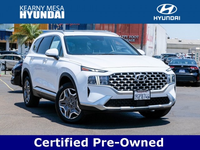 Pre-Owned 2023 Hyundai Santa Fe Plug-In Hybrid SEL Convenience 4D Sport ...
