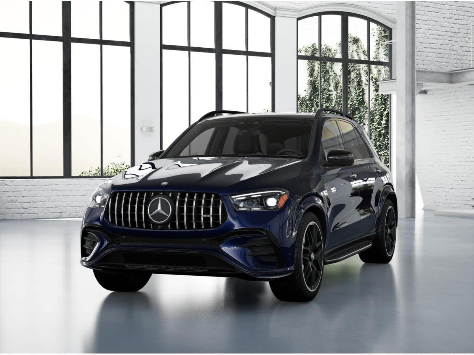 New 2025 Mercedes-Benz GLE AMG® GLE 53 4MATIC®+ SUV SUV in Webster #SB390890 | Mercedes-Benz of ...
