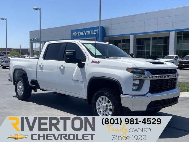 Riverton Chevrolet - New & Used Auto Dealer in Utah
