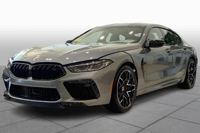 New 2023 BMW M8 Competition Gran Coupe Coupe in Rockland #PCM69152 ...
