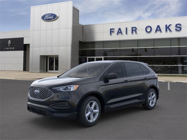 New 2024 Ford Edge SE 4D Sport Utility in Valparaiso #FCTP24-01 ...