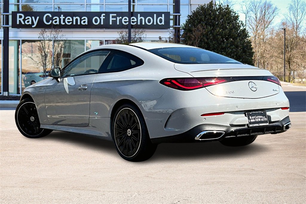 New 2024 Mercedes-Benz CLE CLE 300 Coupe in Freehold #245178X | Ray ...