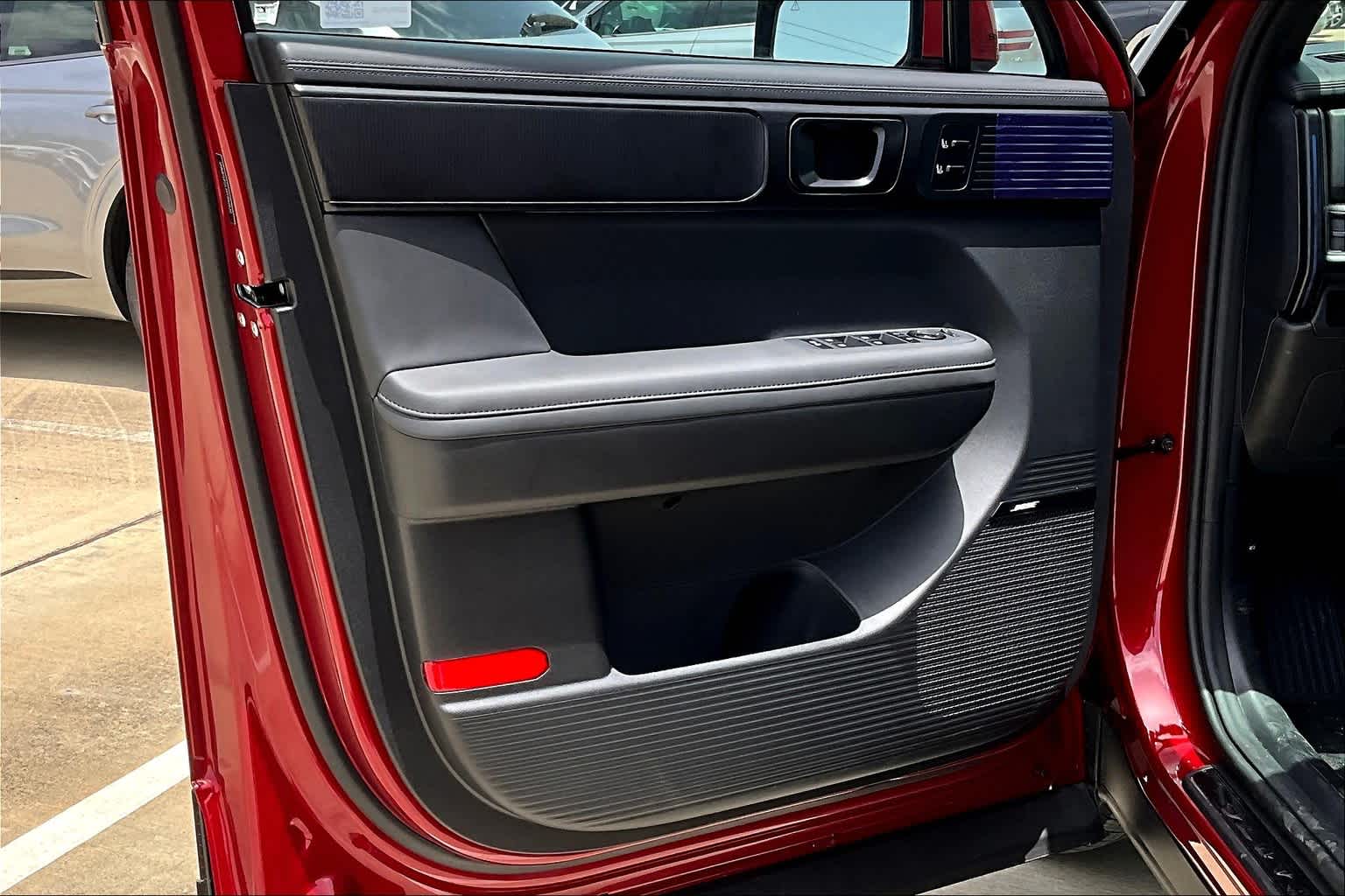 New 2024 Hyundai SANTA FE Calligraphy FWD Sport Utility in Houston #RH062630 | Sterling McCall ...