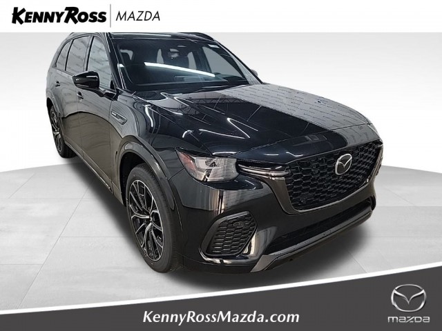 New 2025 Mazda CX-70 3.3 Turbo S Premium AWD SUV in North Huntingdon #M5S109838 | Kenny Ross Mazda