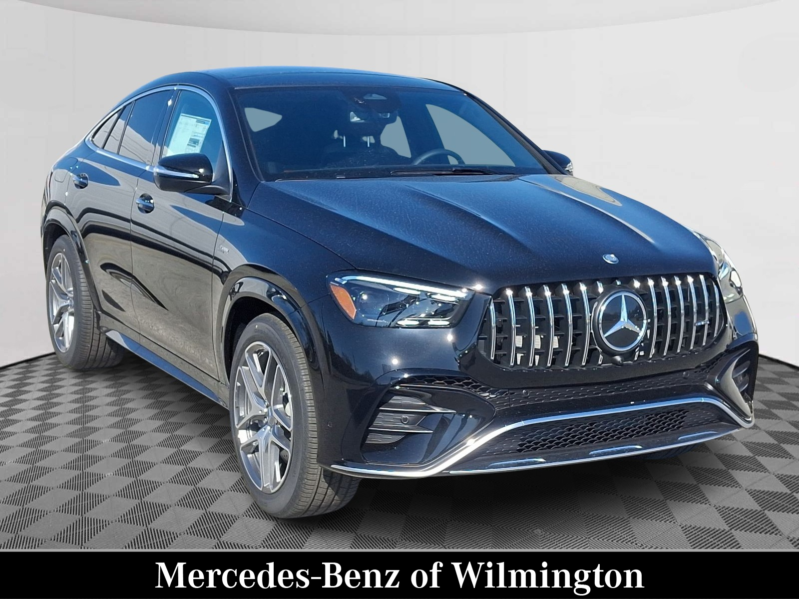 New 2025 Mercedes-Benz GLE AMG® GLE 53 4MATIC®+ Coupe Coupe in Wilmington #SB399254 | Mercedes ...