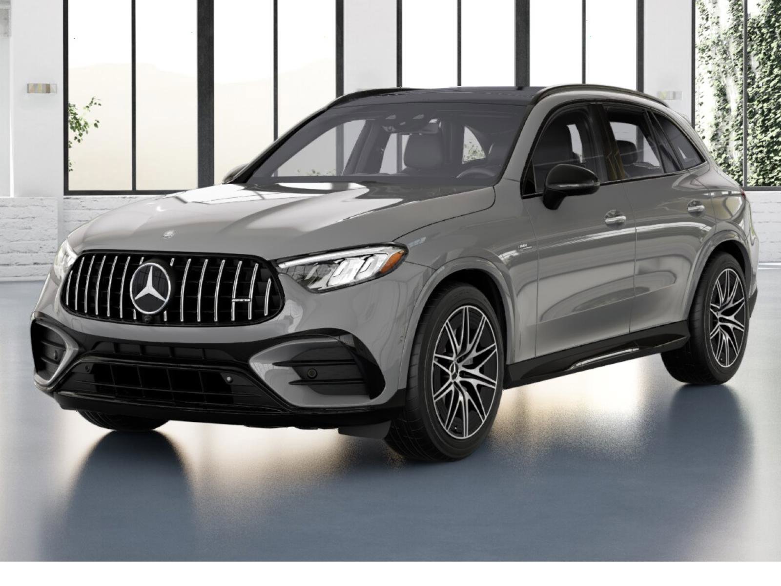 New 2025 Mercedes-Benz GLC AMG® GLC 43 4MATIC® SUV SUV in Charleston #M10593 | Mercedes-Benz of ...