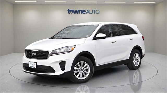 Pre-Owned 2020 Kia Sorento LX 4 Door SUV in Orchard Park #M22806A | Towne Ford