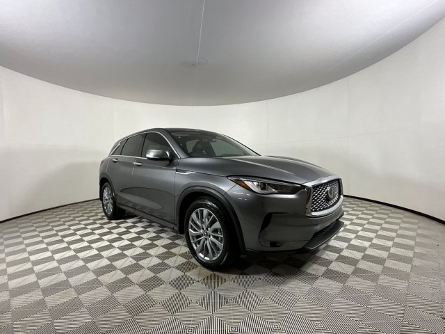 New 2025 INFINITI QX50 PURE AWD CROSSOVER in North Miami #MSF109269 | Warren Henry INFINITI