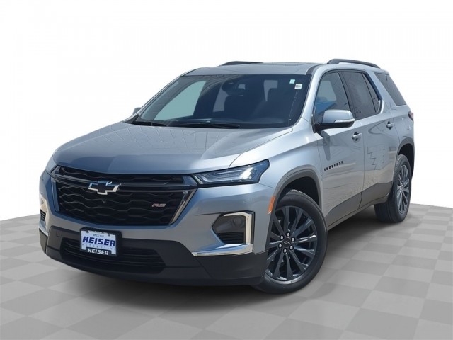 Certified Pre-Owned 2023 Chevrolet Traverse RS SUV in West Allis # ...