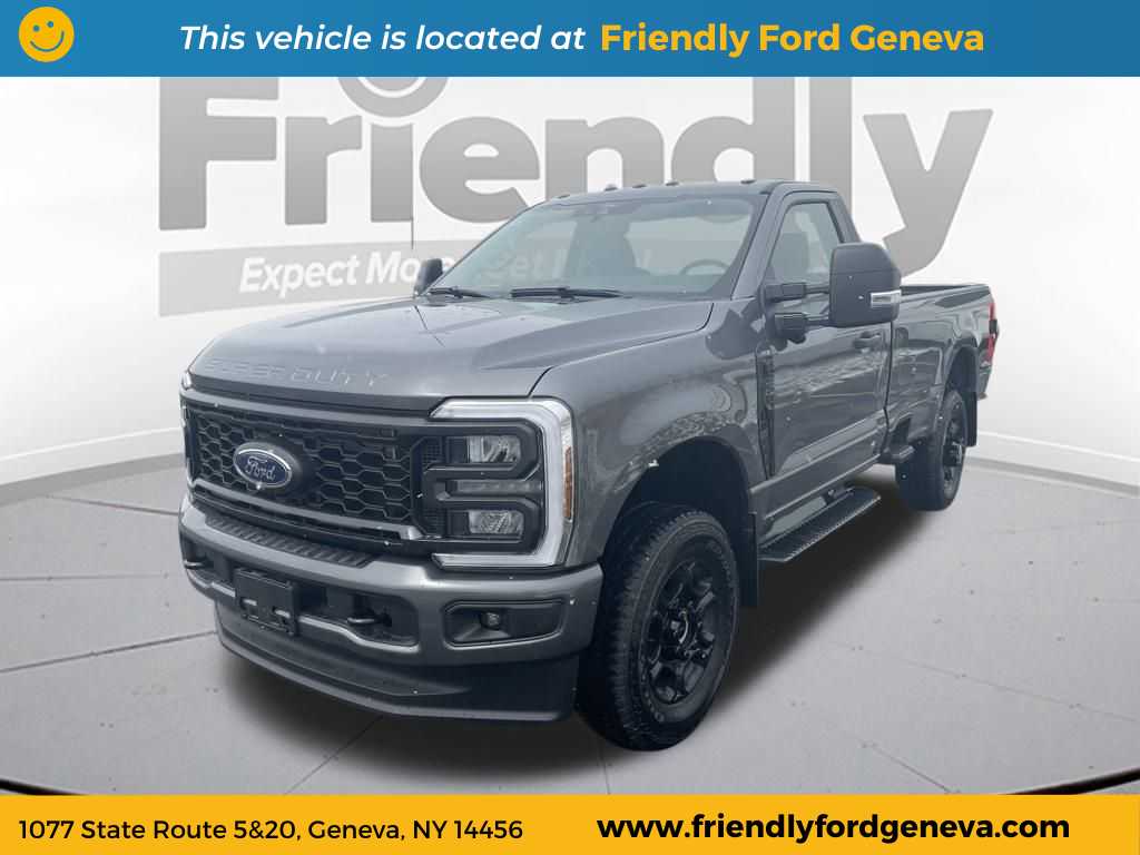 New 2025 Ford Super Duty F-250 SRW F-250® XL Regular Cab in Hamilton # ...