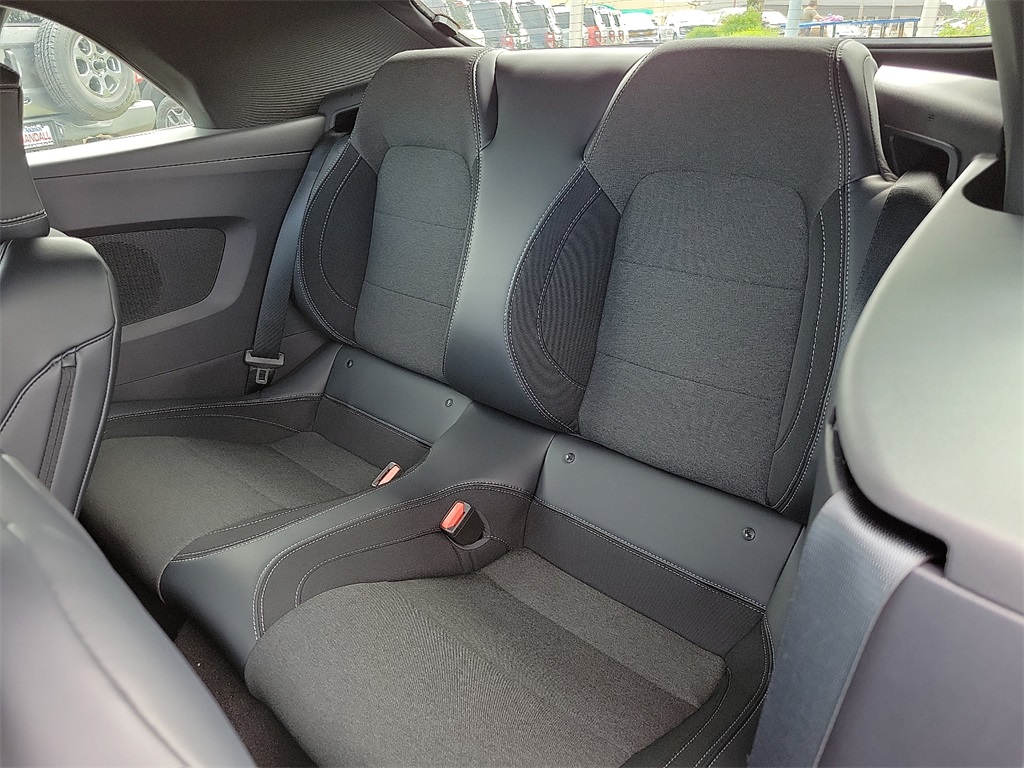 New 2025 Ford Mustang EcoBoost® Convertible Convertible in Fort Smith ...