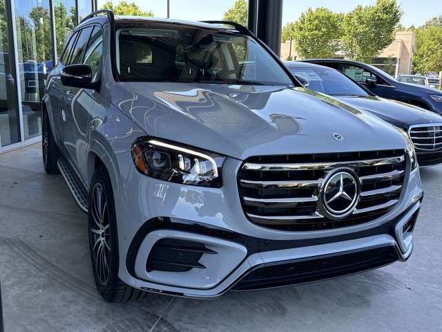 New 2024 Mercedes-Benz GLS GLS 580 4Matic Sport Utility in Fayetteville ...