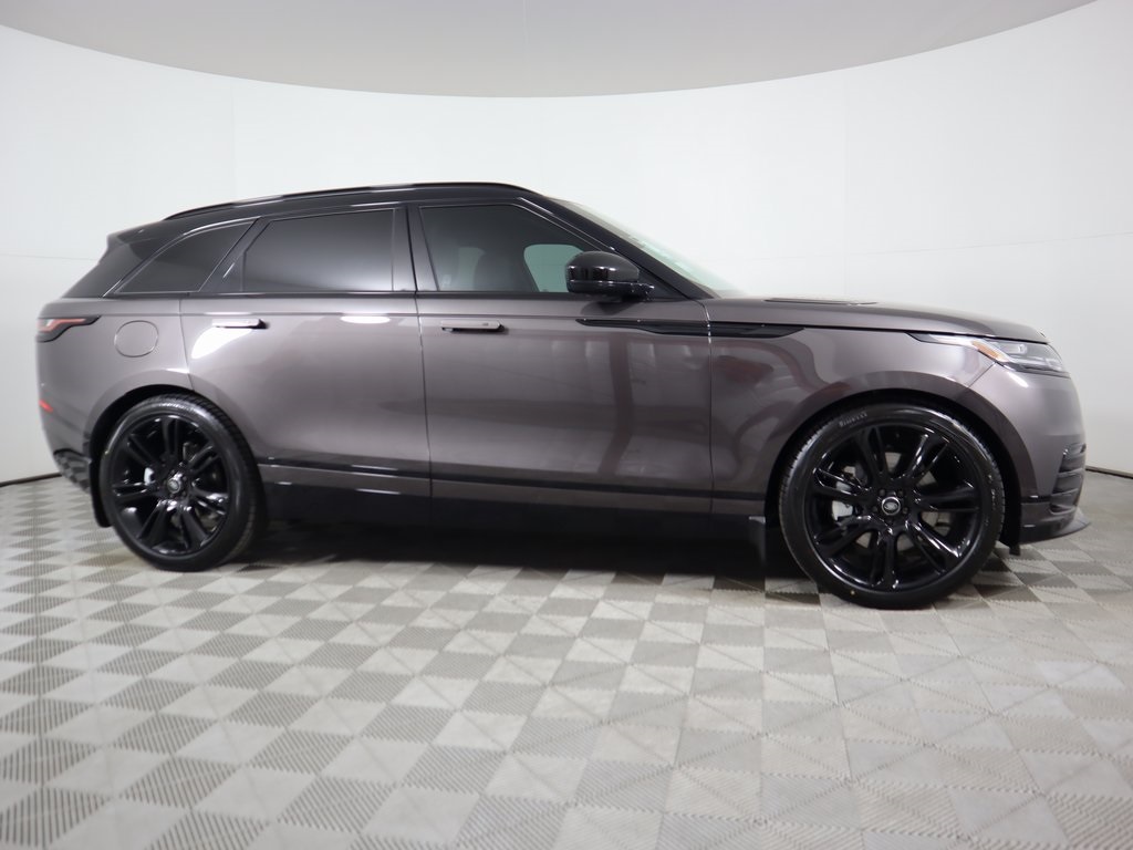 New 2023 Land Rover Range Rover Velar P400 HST SUV in Chandler #V01589 ...