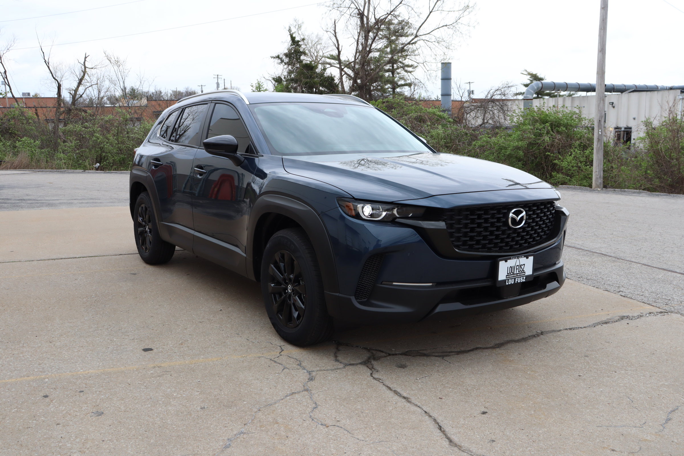 New 2025 Mazda CX-50 2.5 S Preferred AWD SUV in St. Louis #M25486 | Lou ...